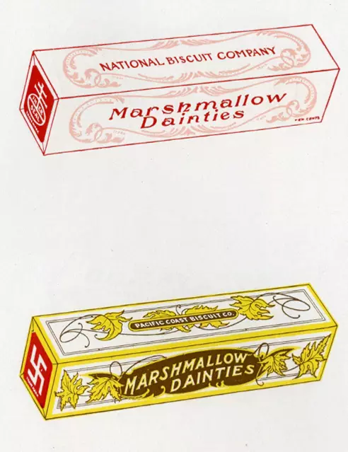 Nabisco marshmallow