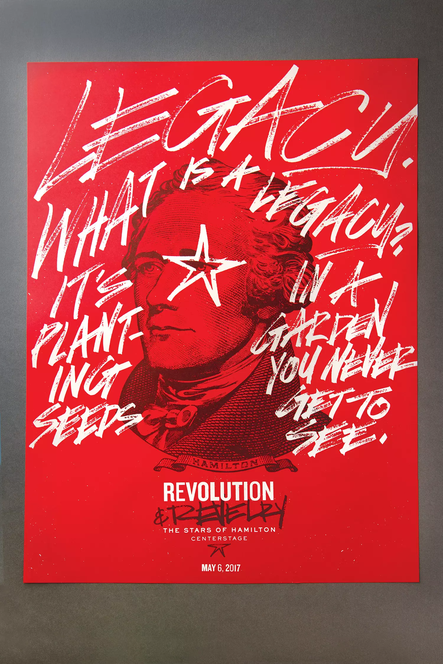 Revolution & Revelry Branding