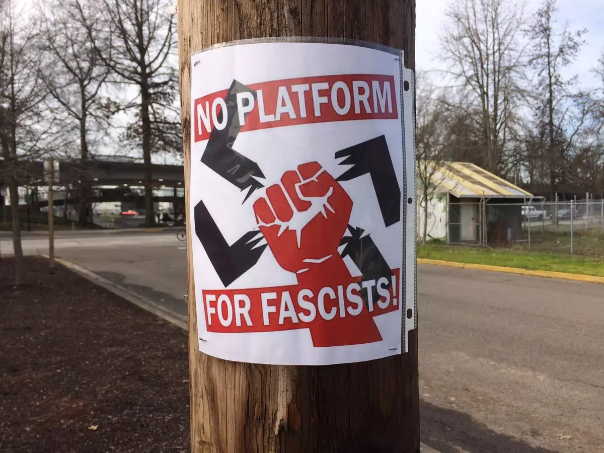 Anti Fascist