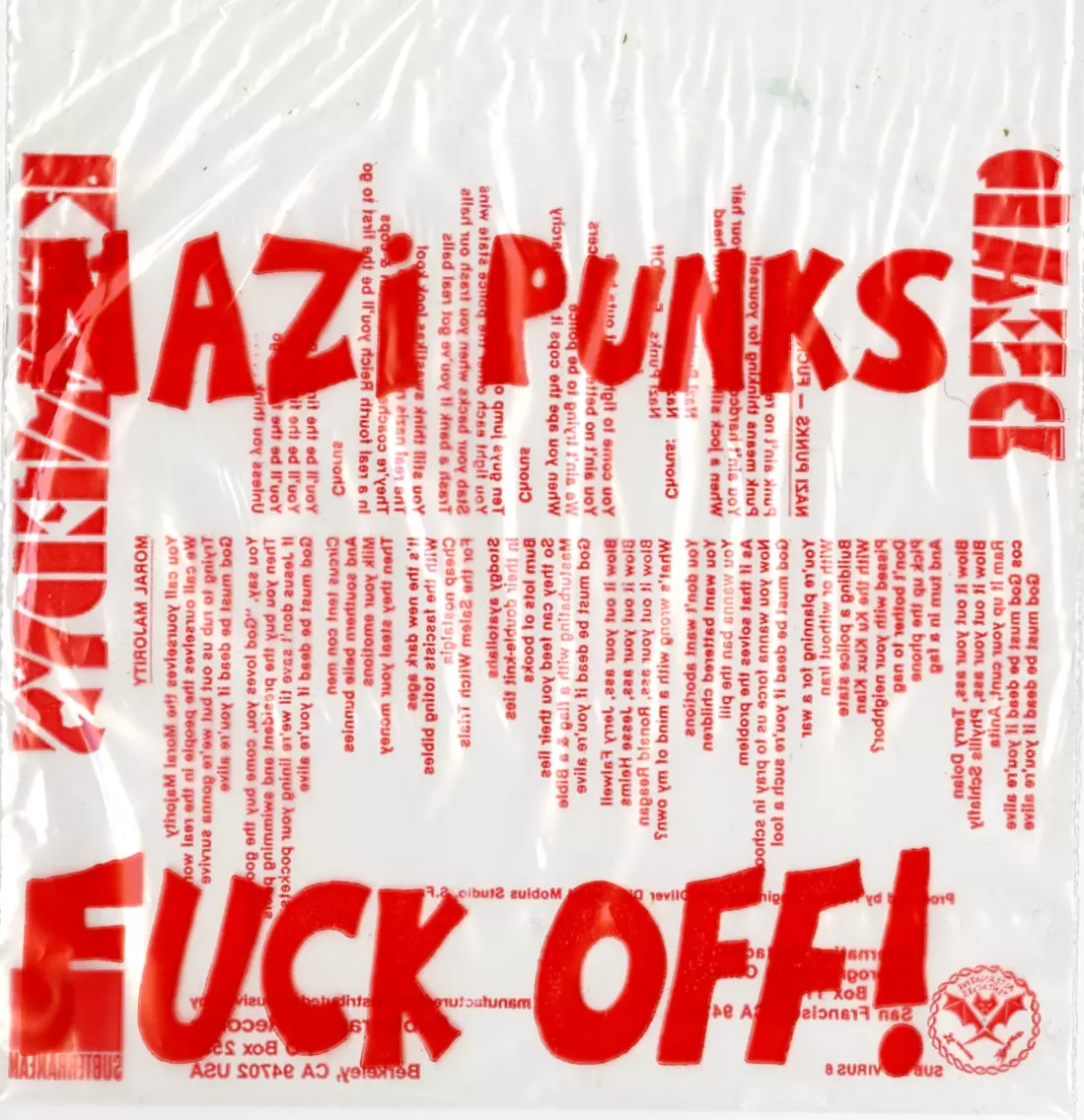 Nazi Punk