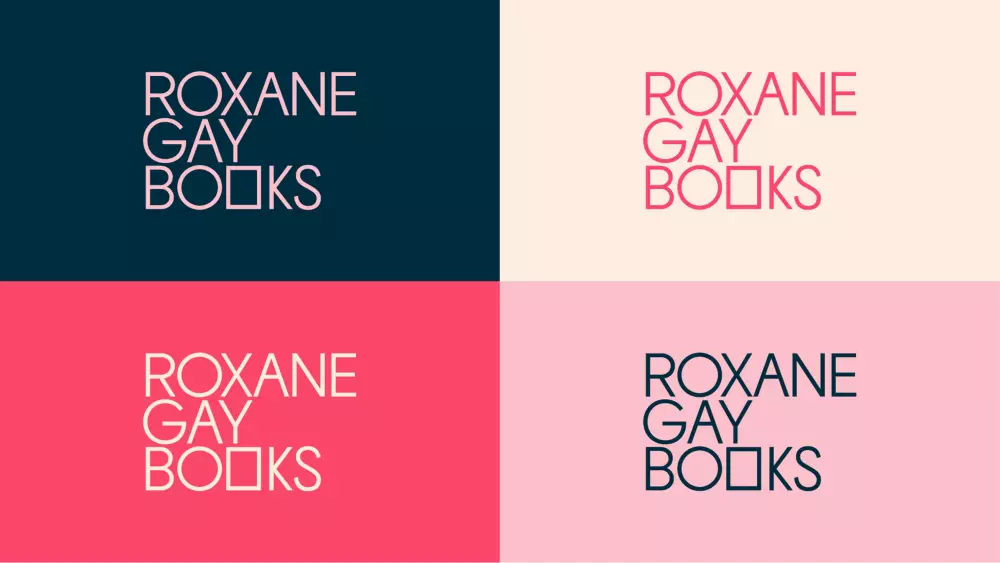 Emily Oberman và Pentagram thiết kế bản sắc cho Roxane Gay Books 3664_3