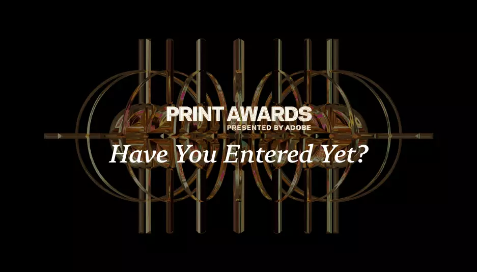 Ja has participat als PRINT Awards 2020? 37030_1