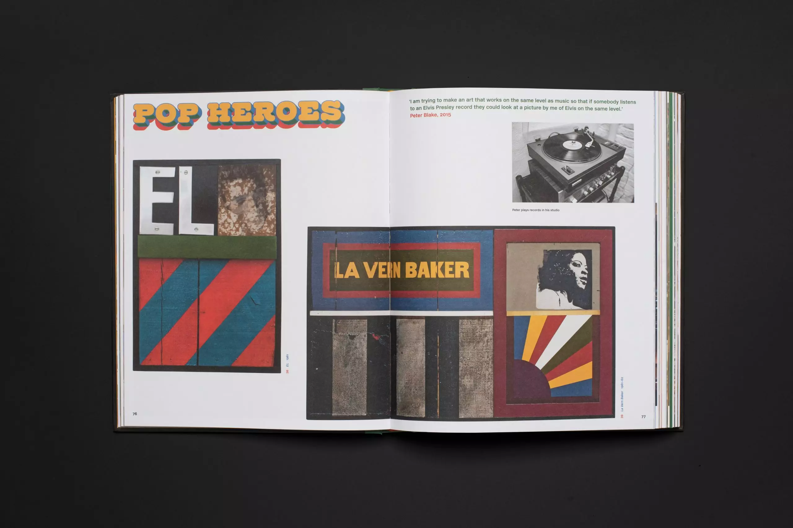 Fedrigoni og Design Studio Praline annoncerer deres kreative samarbejde om Peter Blake 3719_3