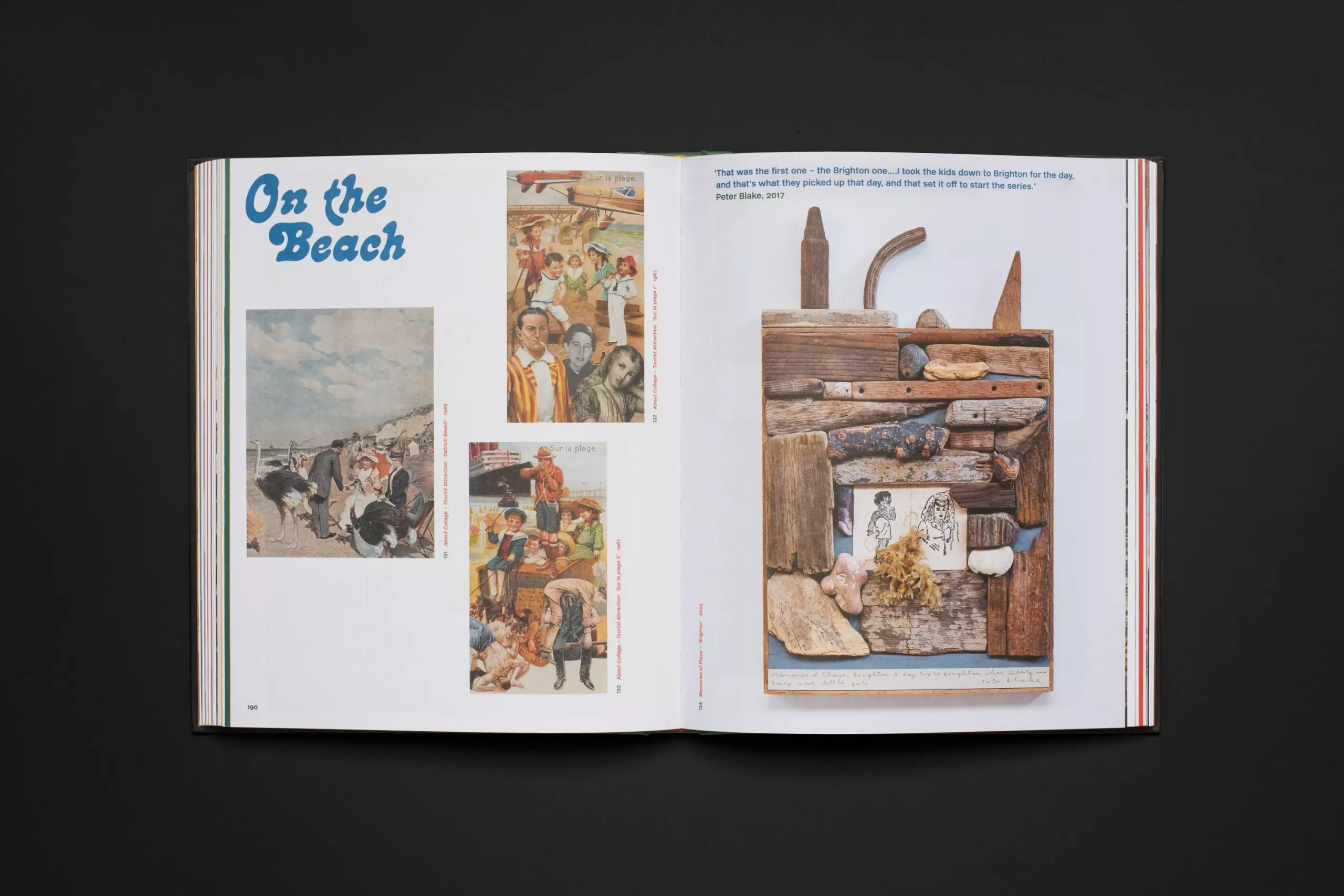 Fedrigoni og Design Studio Praline annoncerer deres kreative samarbejde om Peter Blake 3719_4