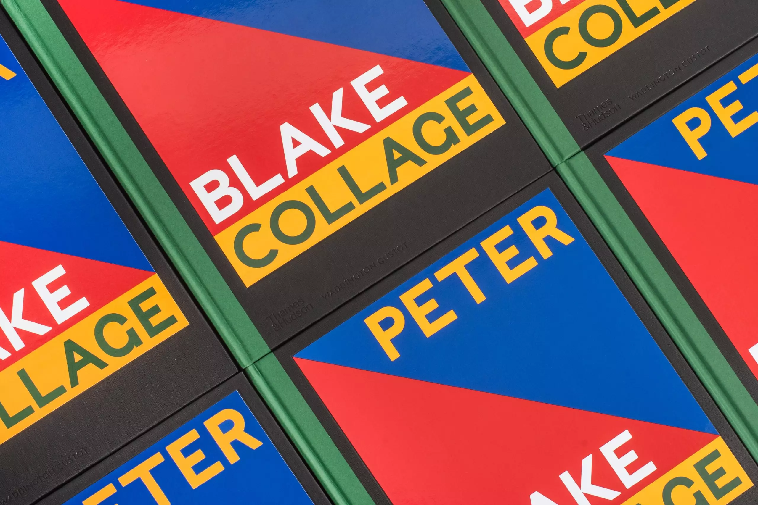 Fedrigoni und Design Studio Praline geben ihre kreative Zusammenarbeit bei Peter Blake bekannt 3719_6