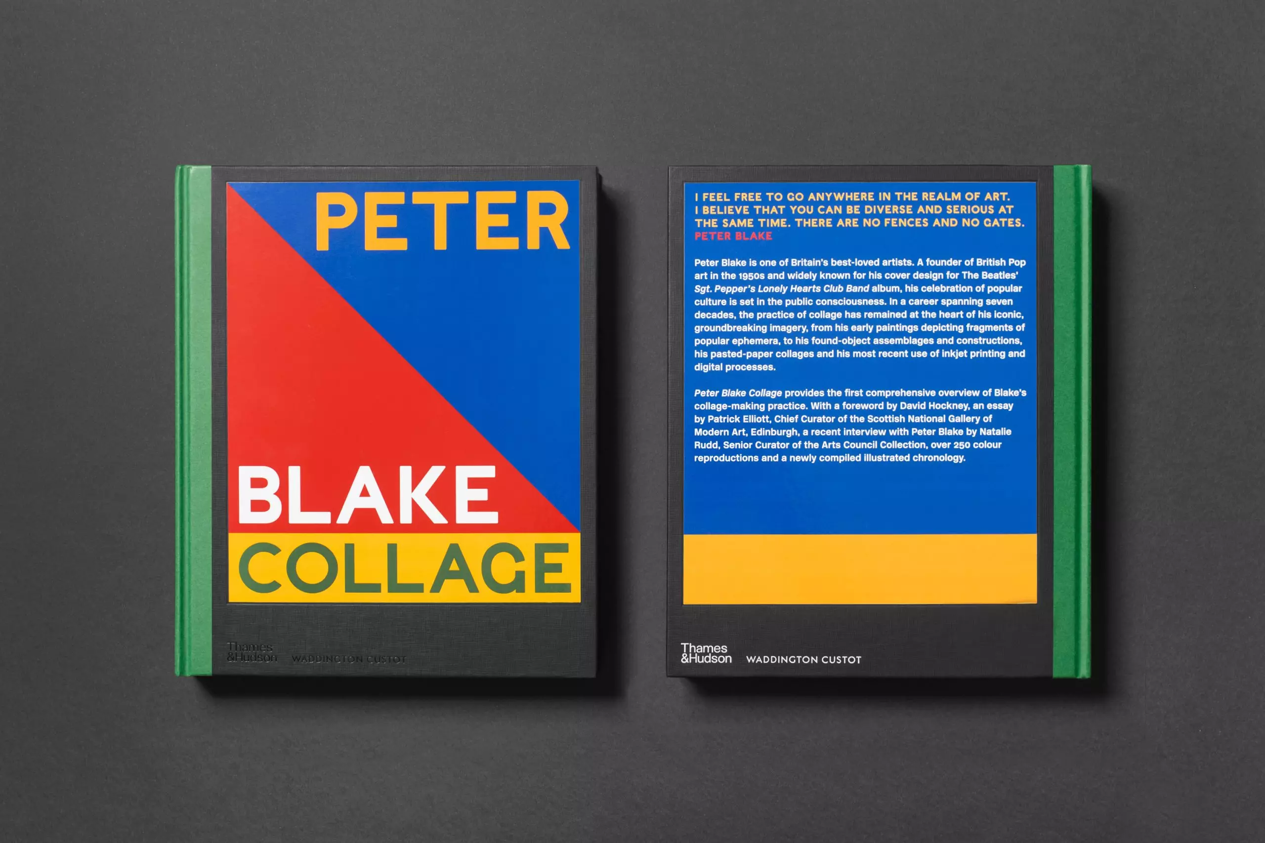 Fedrigoni et Design Studio Praline annoncent leur collaboration créative sur Peter Blake 3719_8