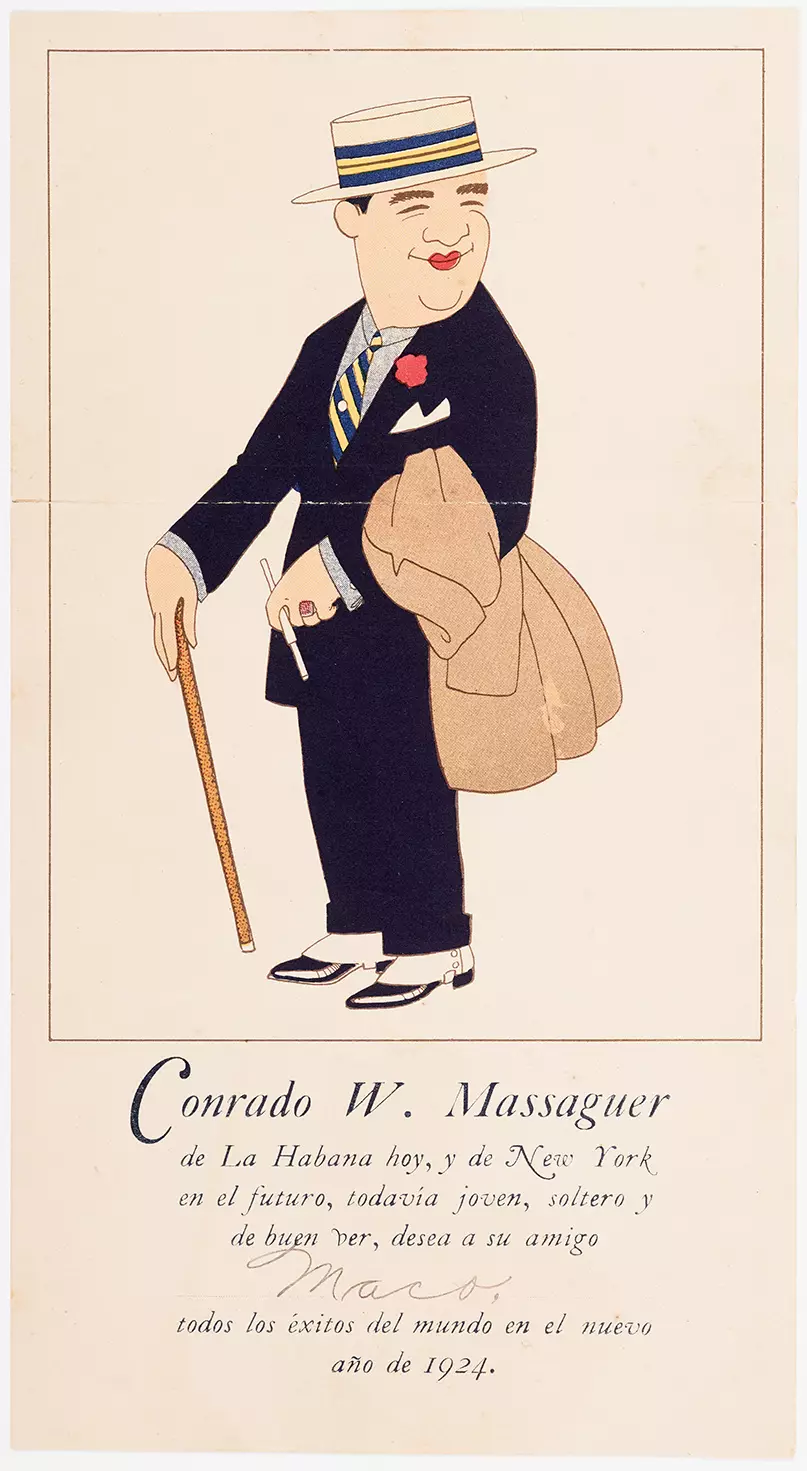 Conrado W. Massaguer