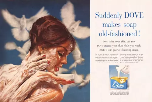 O&M Dove_Ad