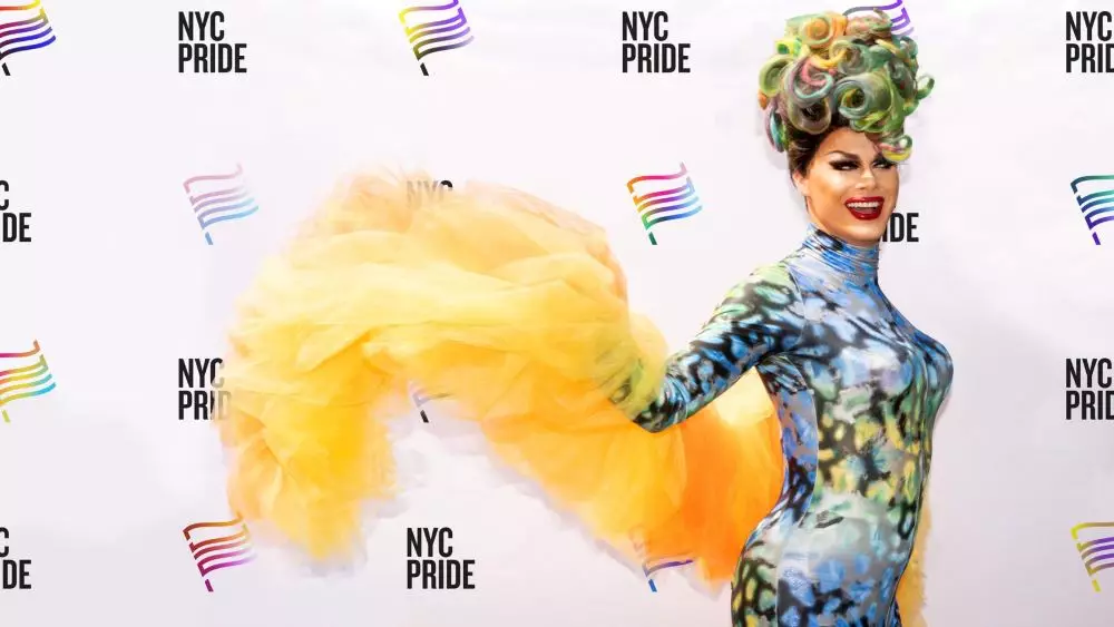 NYC Pride получает сплоченный и инклюзивный ребрендинг, предназначенный для роста 378_1