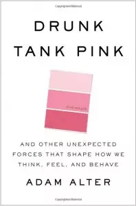 Adam Alter ၏ Drunk Tank Pink
