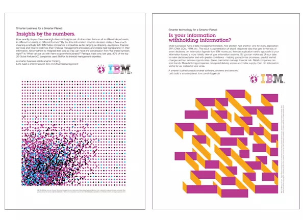 Νικητής της IBM με το βραβείο Color in Design