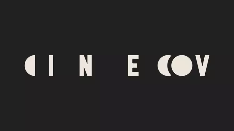 Das Branding von Wieden+Kennedy für CineCov ist von der Essenz des Kinos inspiriert