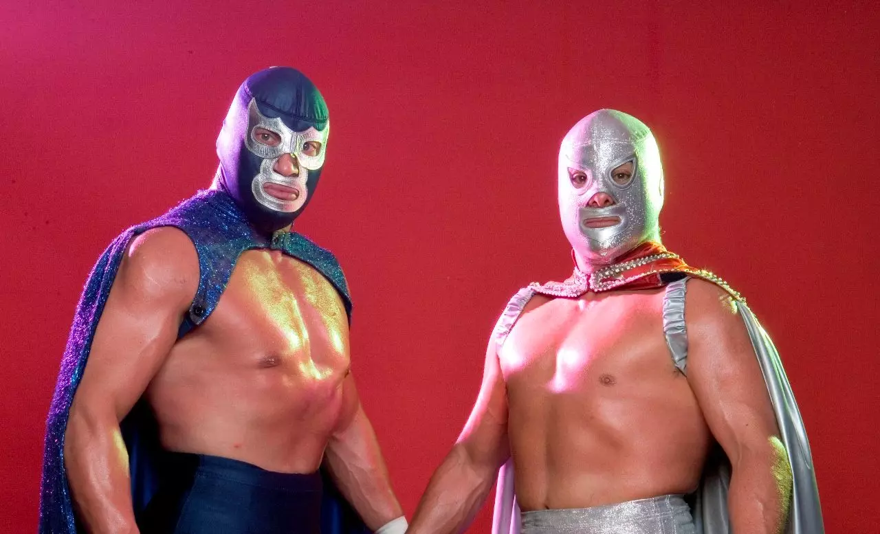 Lucha Libre 如何继续激发丰富多彩、充满活力的品牌系统 383_1