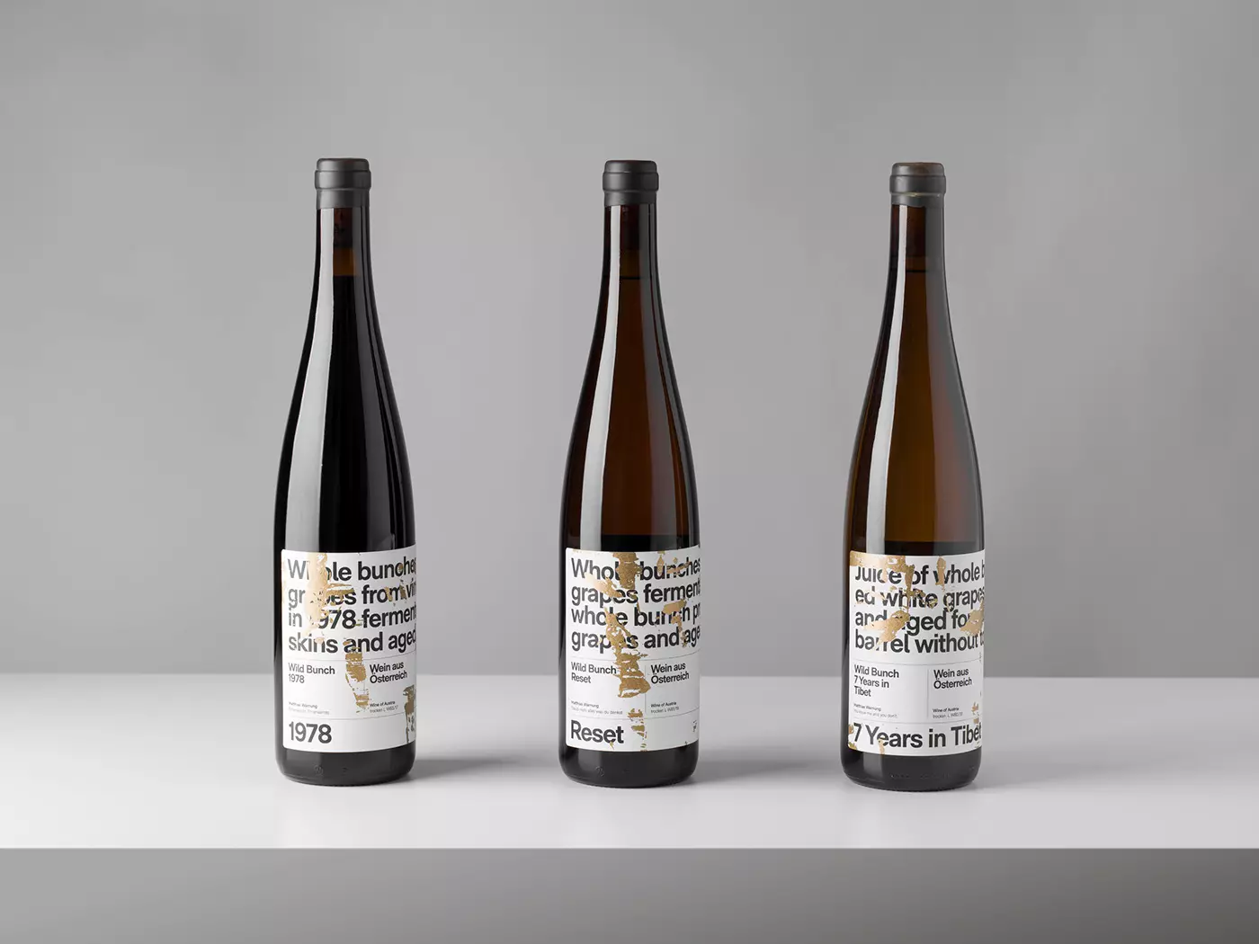 Wild Bunch de Matthias Warnung prend le vin traditionnel et le rend non conventionnel 38482_5