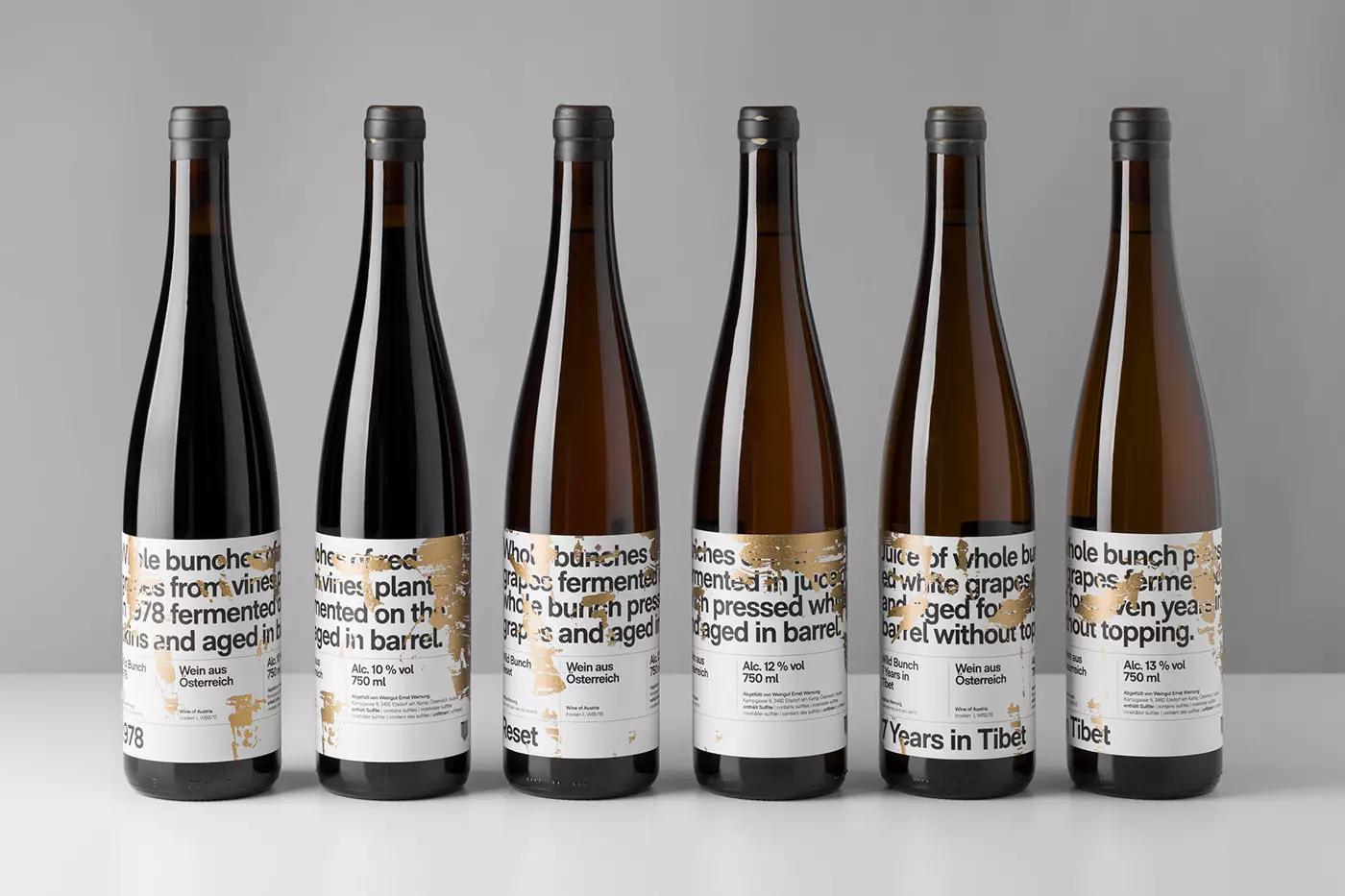 Wild Bunch de Matthias Warnung prend le vin traditionnel et le rend non conventionnel 38482_6