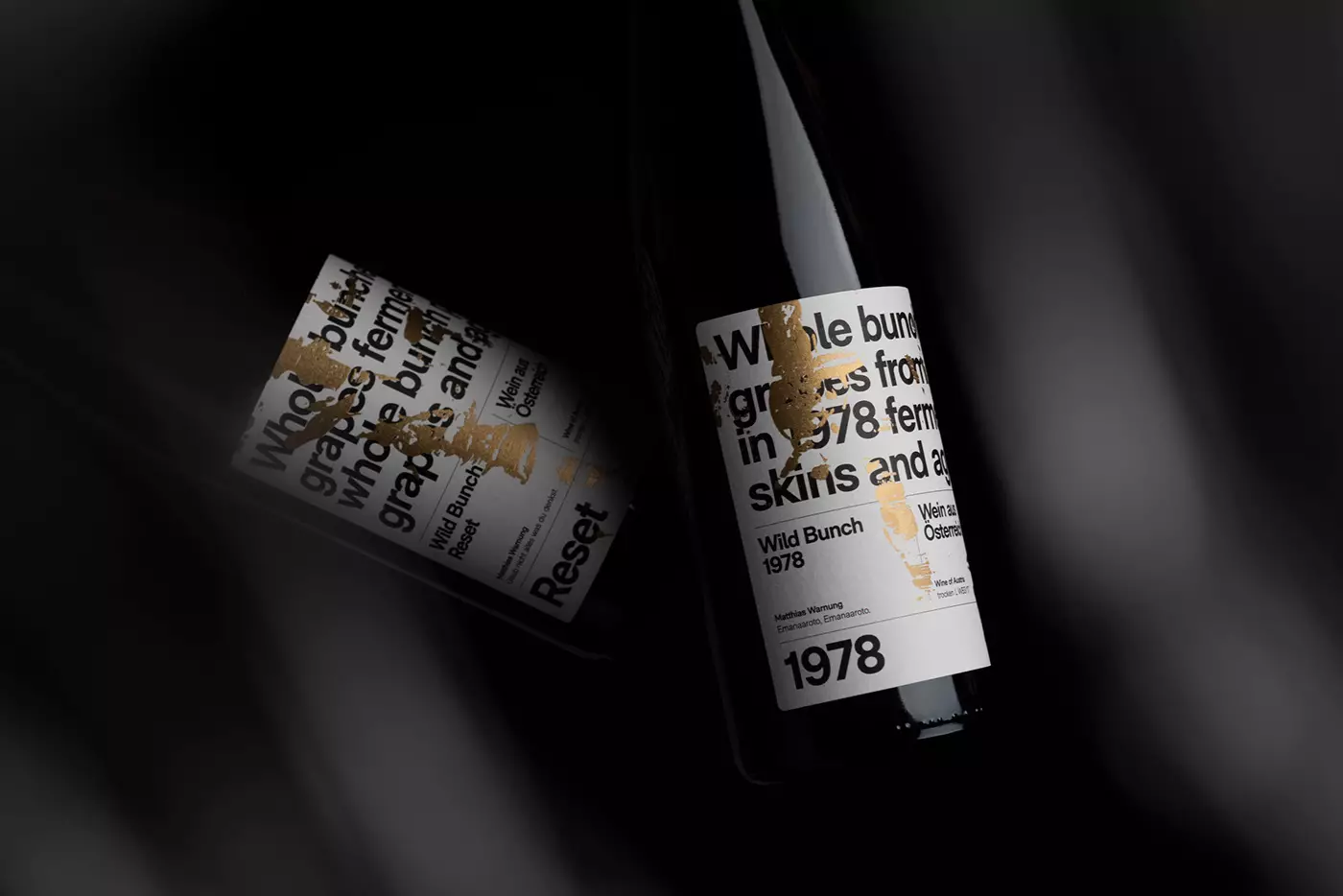 Wild Bunch de Matthias Warnung prend le vin traditionnel et le rend non conventionnel 38482_8