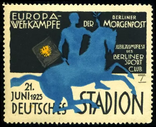 Plakatstempel