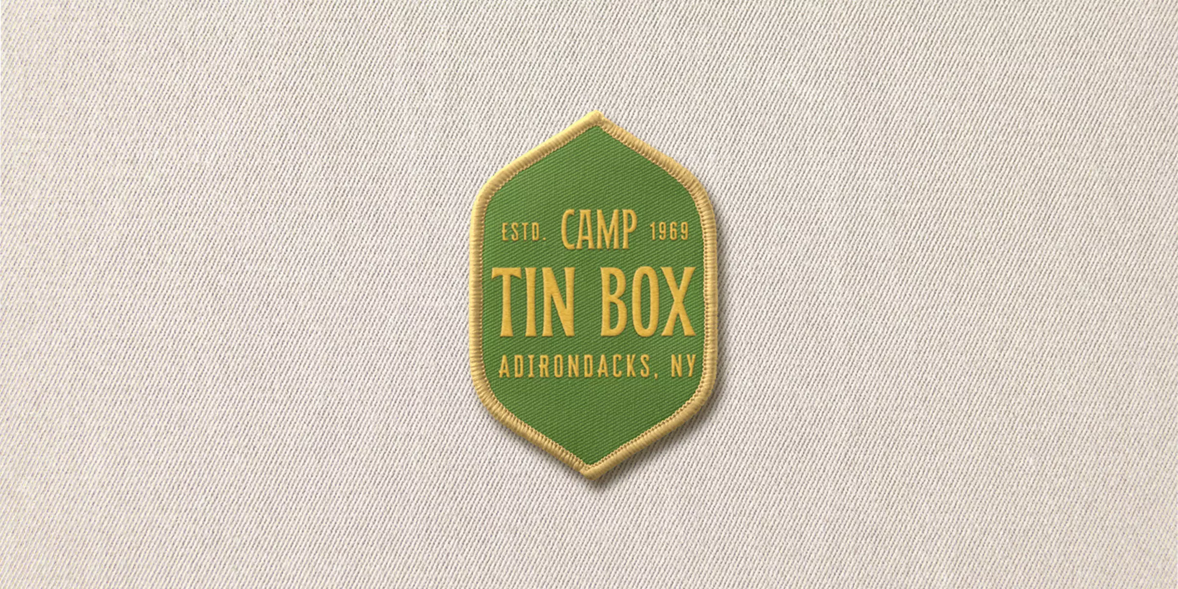 Inspirée des années 70, Camp Tin Box vous fera voyager dans le temps 38768_1