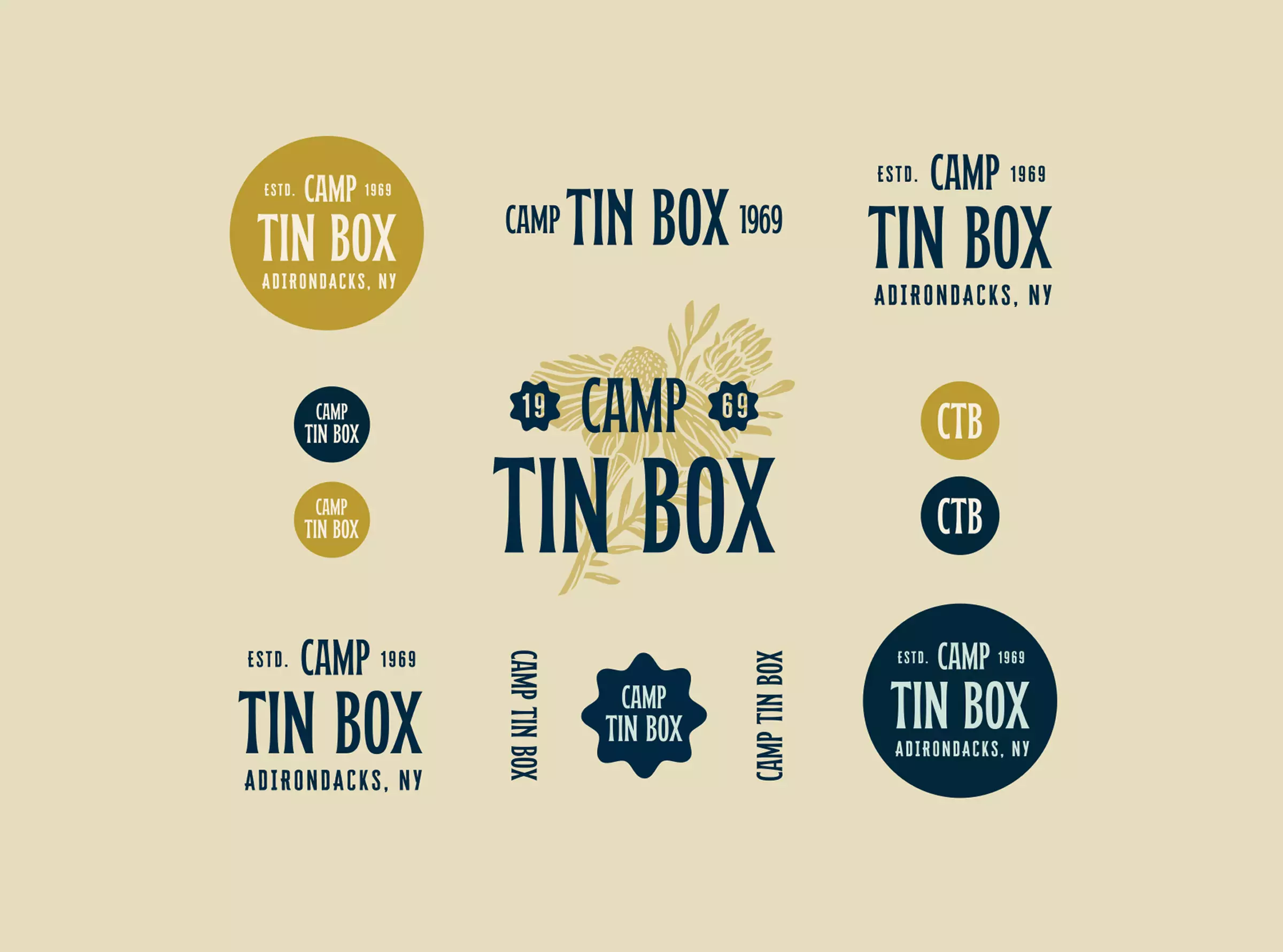 Įkvėptas 70-ųjų, „Camp Tin Box“ sugrąžins jus laiku 38768_4