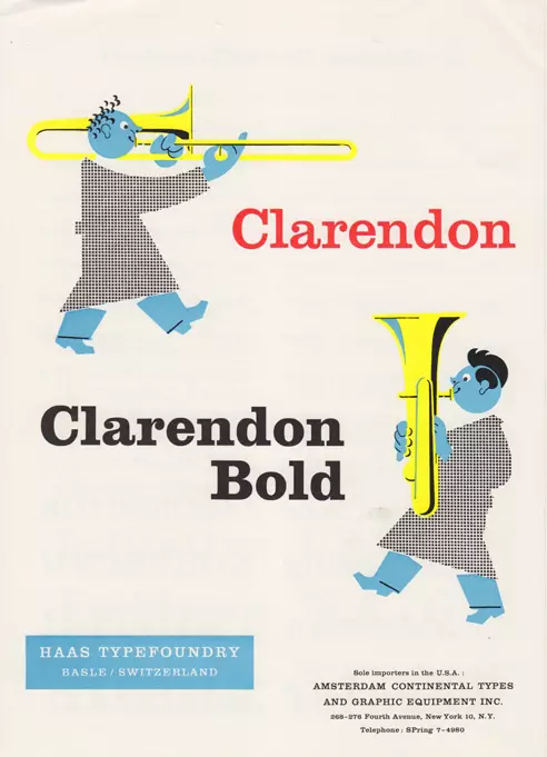 clarendon