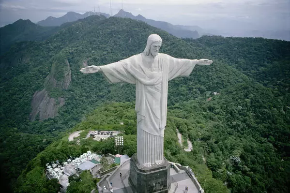 Cristo Redentor, Rio de Janeiro