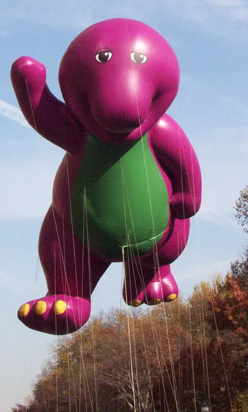 Colossus of Barney