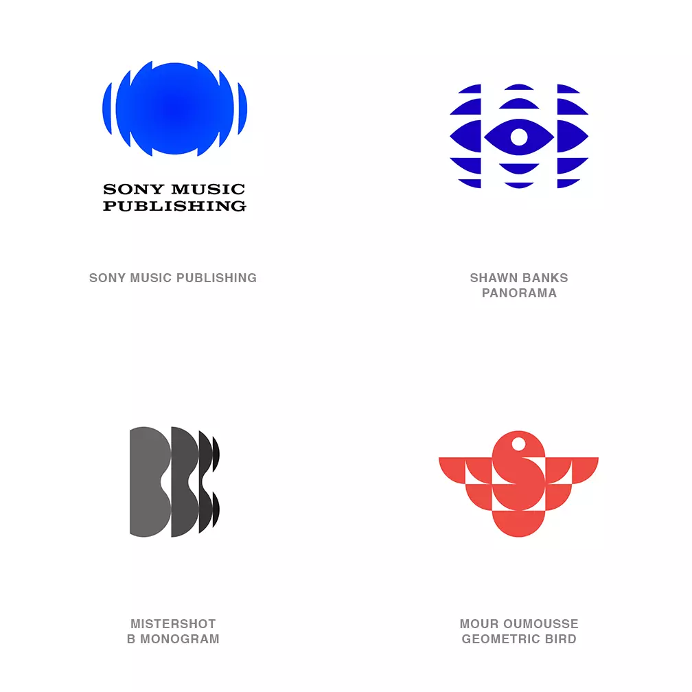 Resultatene er i: Logo Lounges 2021 Logo Trend Report 3918_10