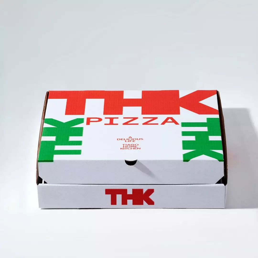 Il branding di Meat Studio per THK è ispirato alla cucina mediterranea 40052_1