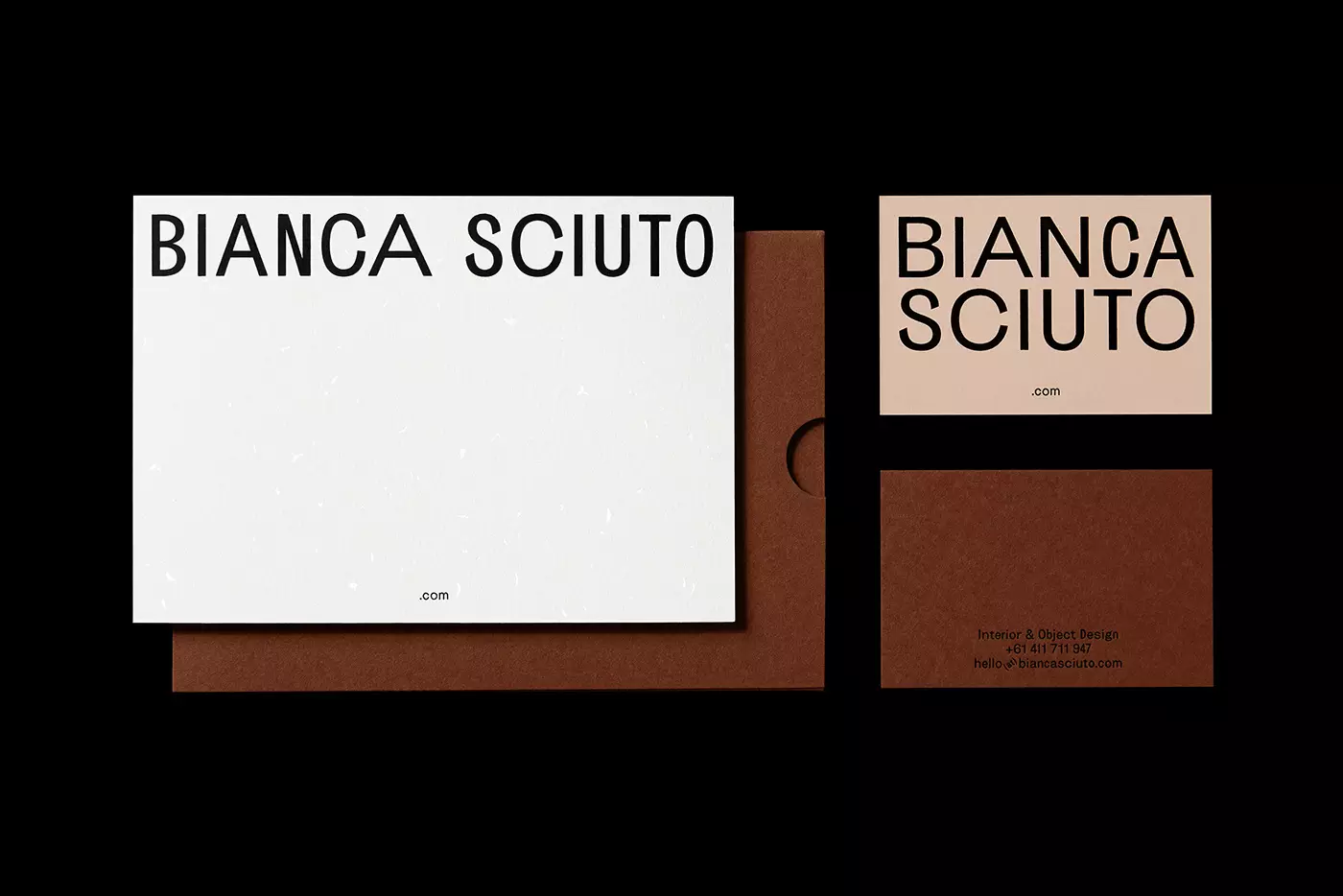 ສະຕູດິໂອທັງສອງເຮັດວຽກກັບ Bianca Sciuto ເພື່ອສ້າງຕົວຕົນຂອງສາຍຕາທີ່ຫຼາກຫຼາຍ 4020_15