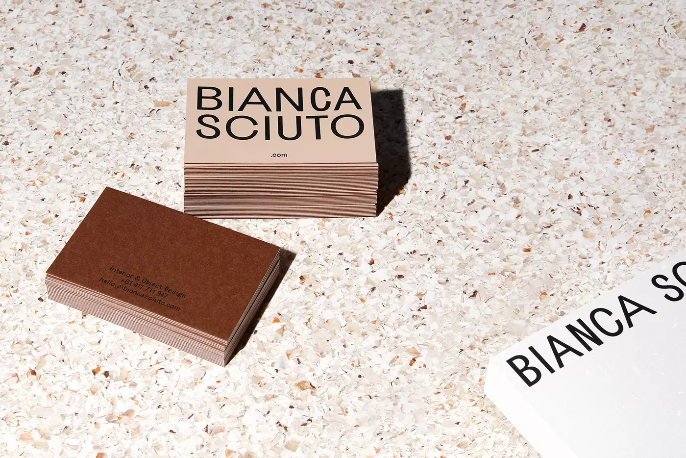 ສະຕູດິໂອທັງສອງເຮັດວຽກກັບ Bianca Sciuto ເພື່ອສ້າງຕົວຕົນຂອງສາຍຕາທີ່ຫຼາກຫຼາຍ 4020_3