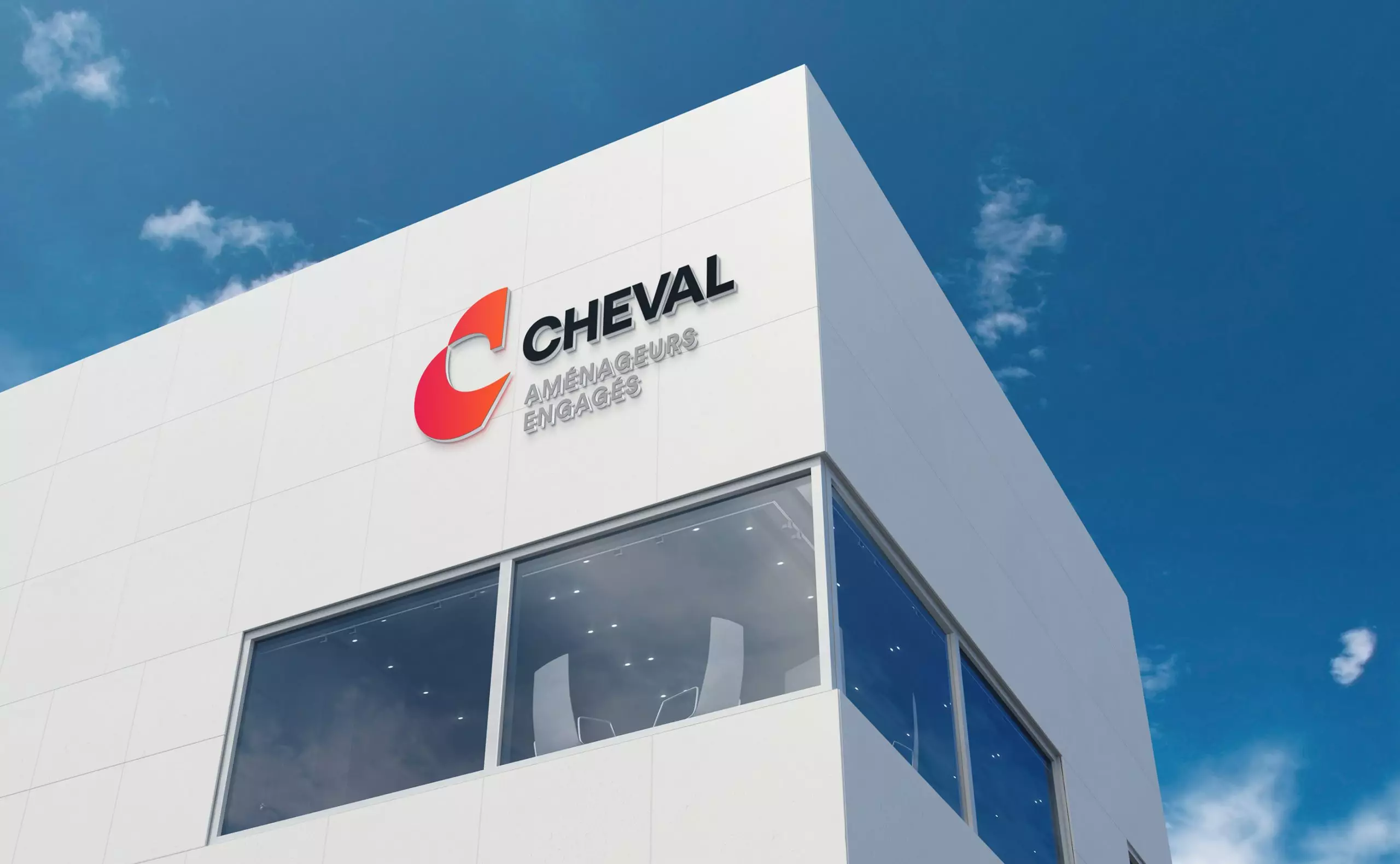 Бул жерде ат минүүгө болбойт; Groupe Cheval жаңы инсандыкка ээ болду 4085_17