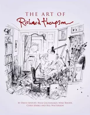 L-Arti ta' Richard Thompson