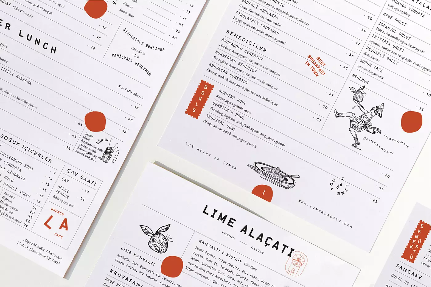 Das Branding von Lime Alaçatı macht Sie hungrig nach all dem Brunch 4093_16