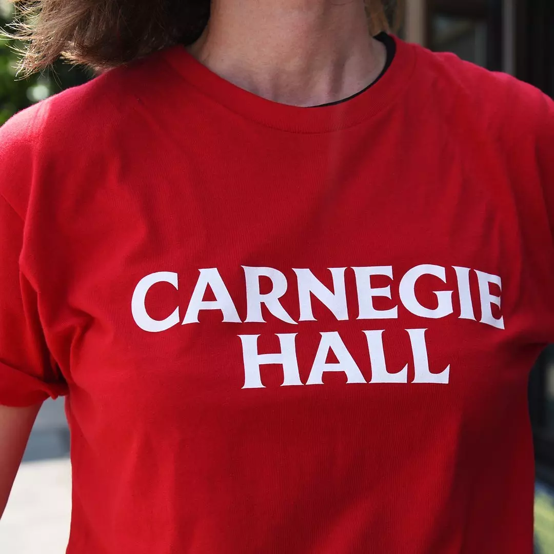 Carnegie Hall cambia de marca coa axuda de Champions Design 41006_4