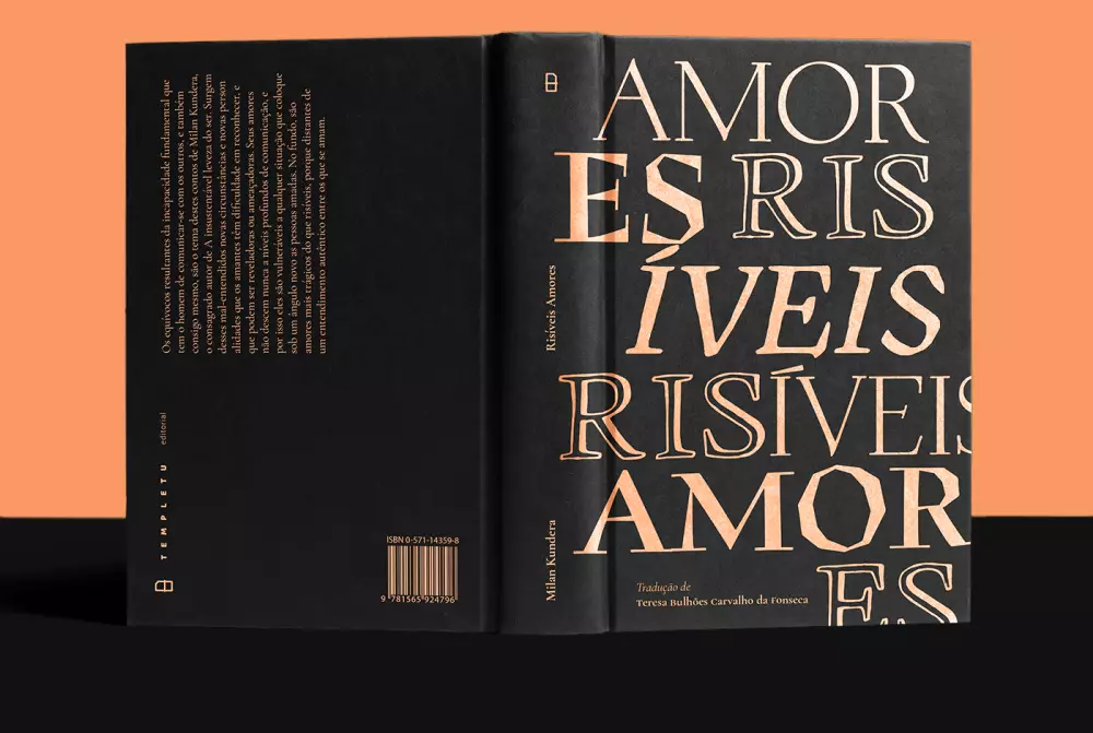 “Risíveis Amores”不是典型的浪漫小說 4129_8