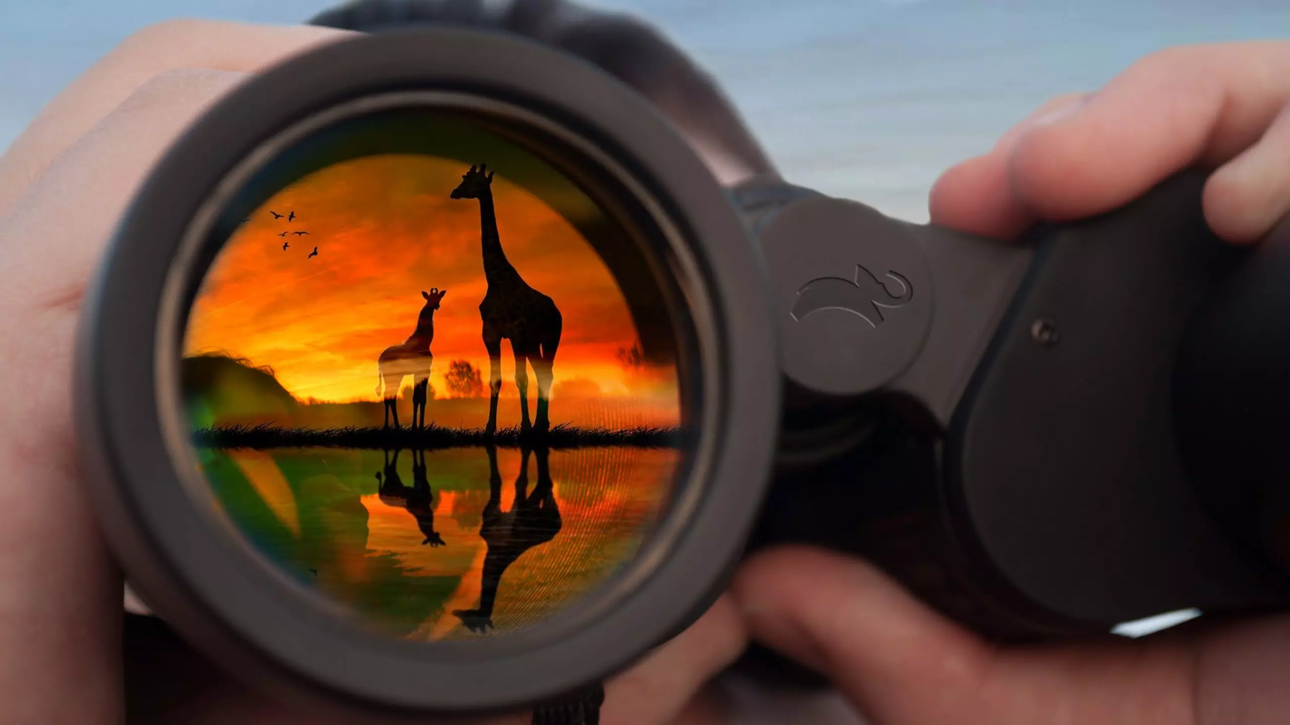 Animal Planet Binoculars