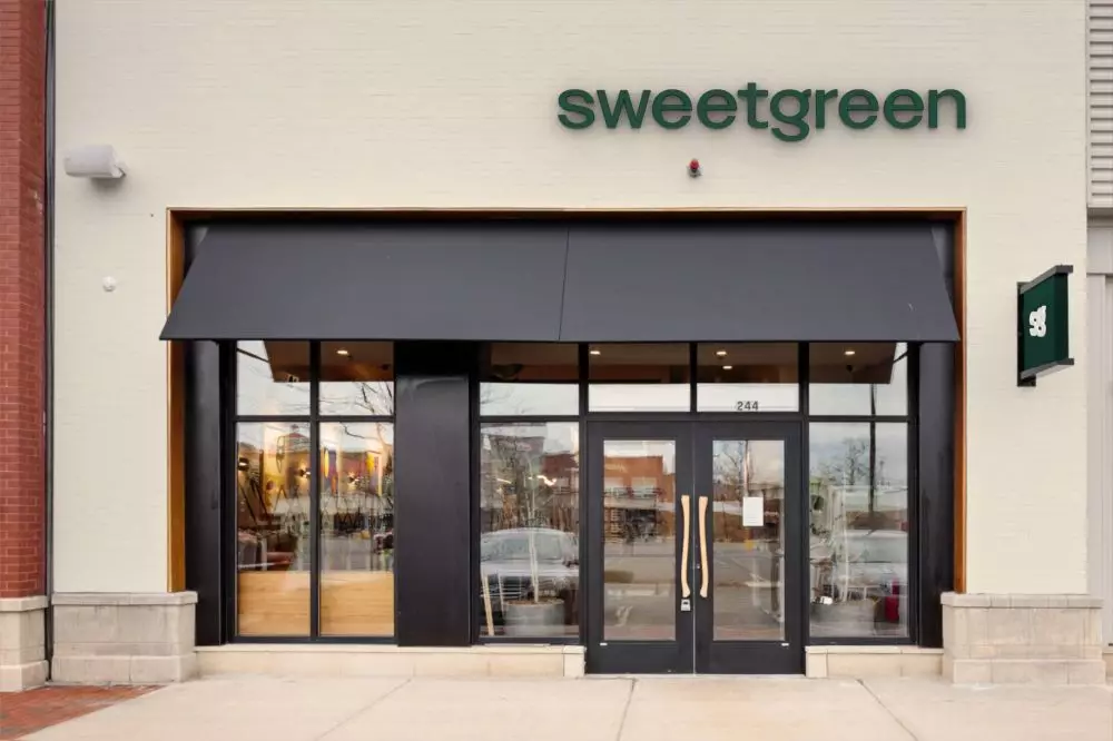 Anda Di Tempat Anda Makan, Jadi Makan sweetgreen 4173_7