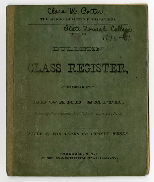 Ang Bulletin Class Register