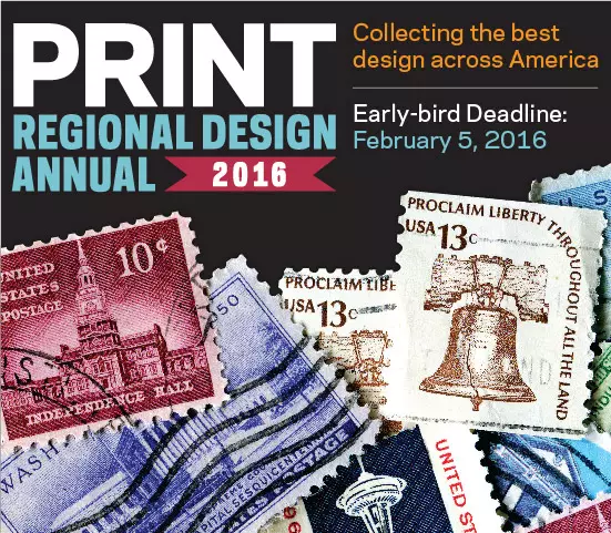 PRINT regional design award