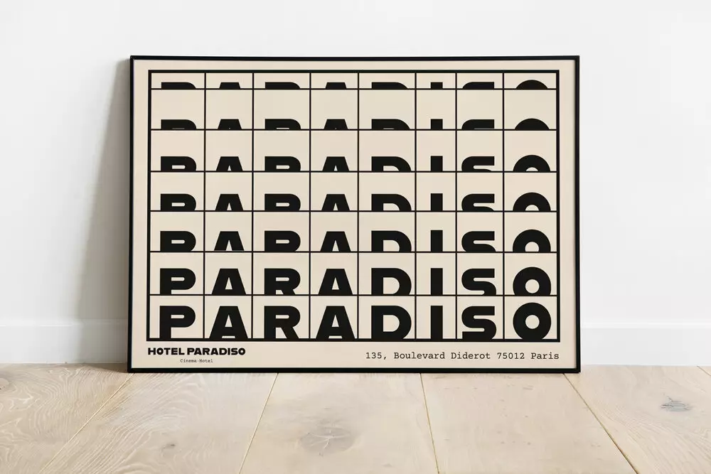 Et sted at ringe hjem: Hotel Paradiso designet af Sarah Kahn