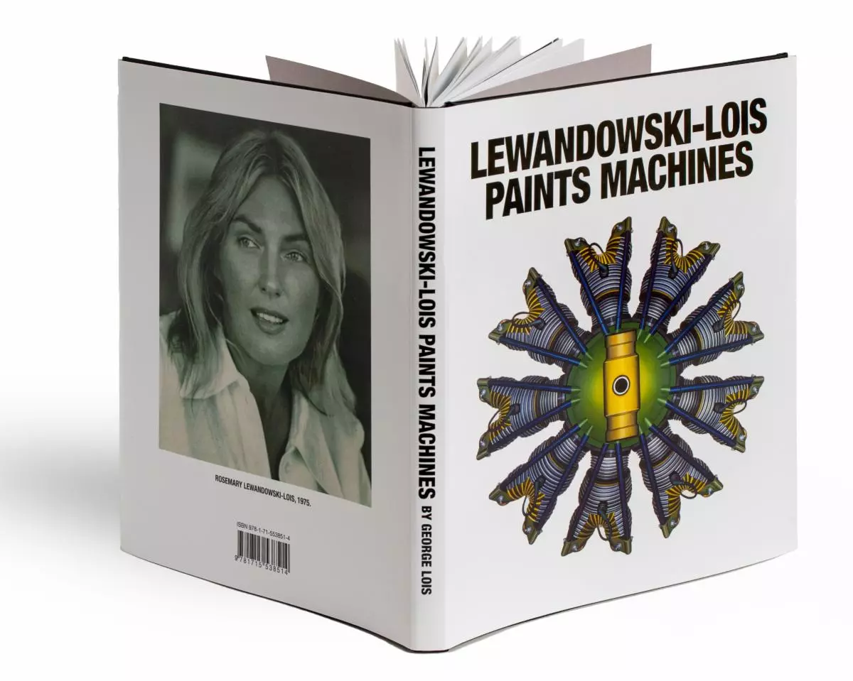 The Daily Heler: The Machine Art of Rosemary Lewandowski-Lois 4218_2