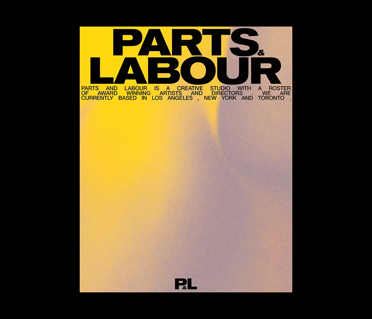 Parts & Labour visuell Identitéit beweist datt si e kreative Studio sinn deen et kritt 42475_8