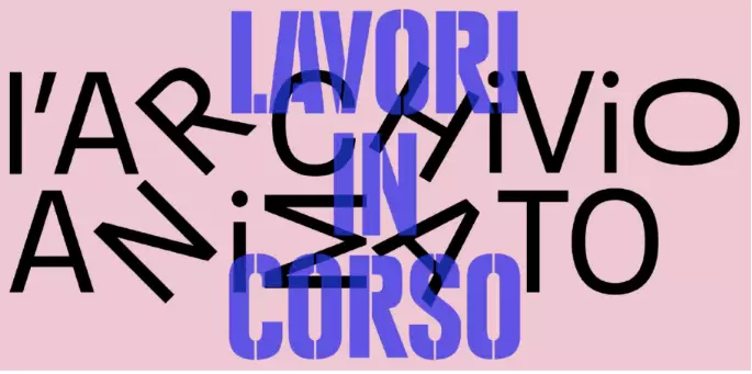 Lavori in corso