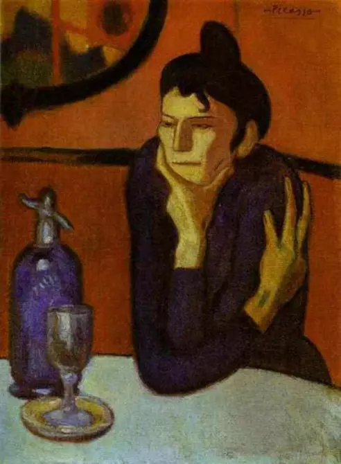 Picasso Absinthe