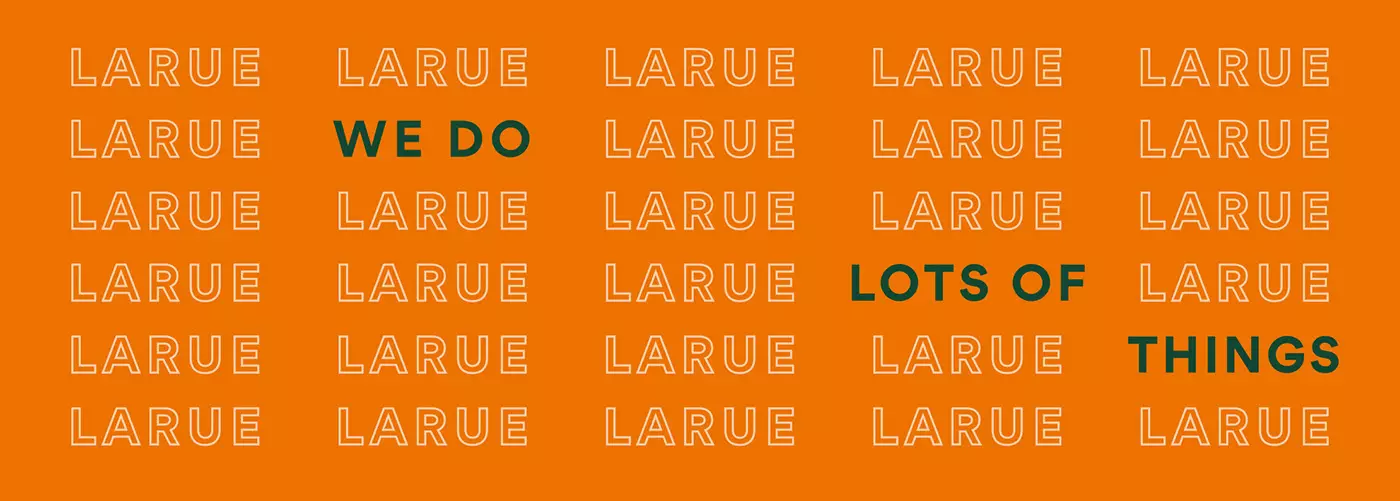 LaRue PR é un grupo de mulleres rudas cunha marca mala para combinar 42645_6