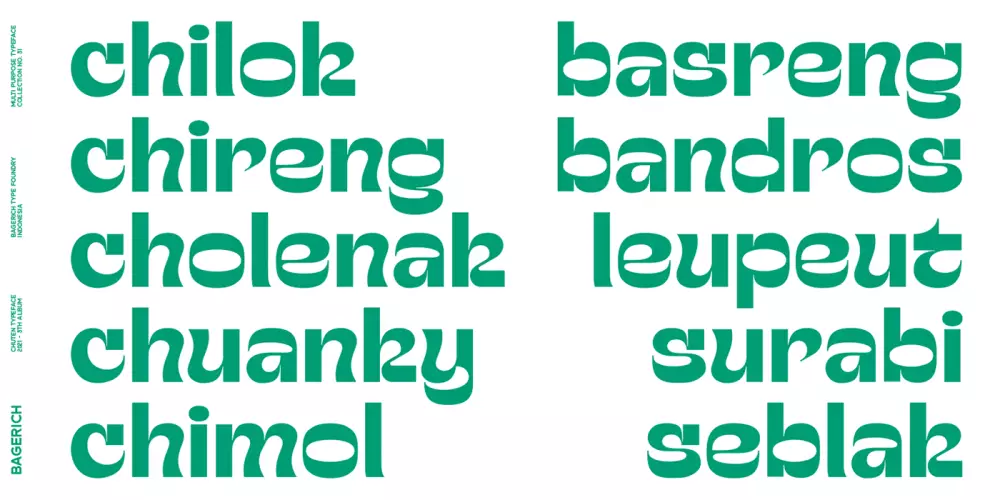 Font Chuten