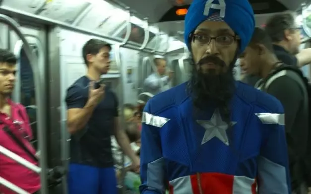 I-American Sikh