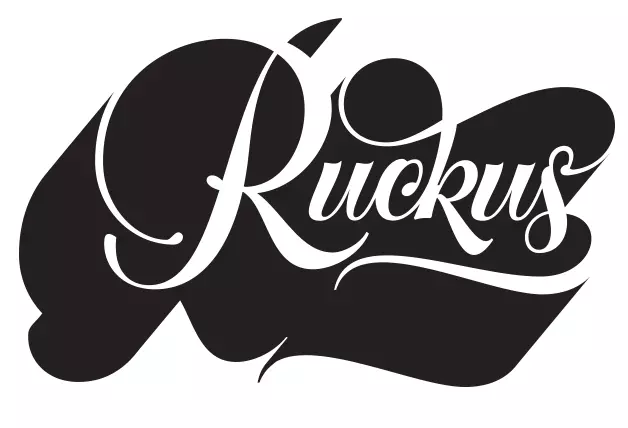 Ruckus_628; অক্ষর