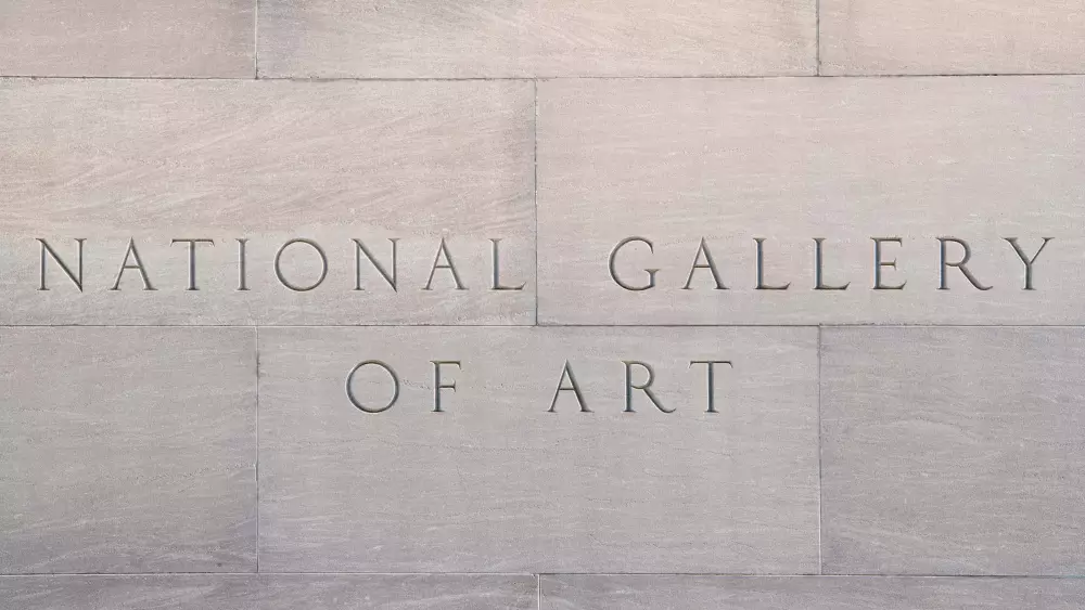 Ny National Gallery of Art's Branding System Nosoratan'i Michael Gericke sy Michael Bierut dia mendrika 4312_12