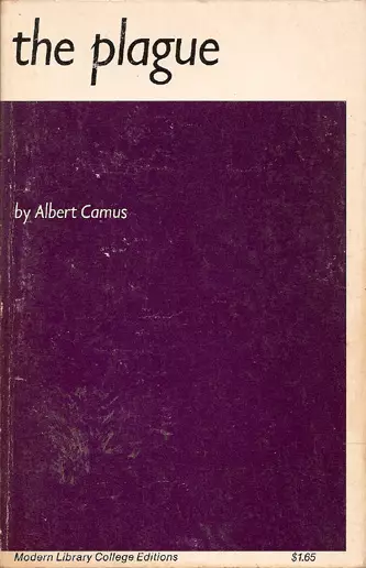 Albert Camus ໄພພິບັດ